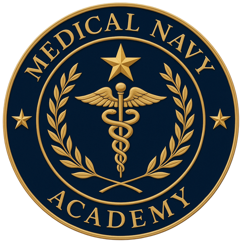 Medical Navy Academy | The Premier Institution for Medical Leadership ...