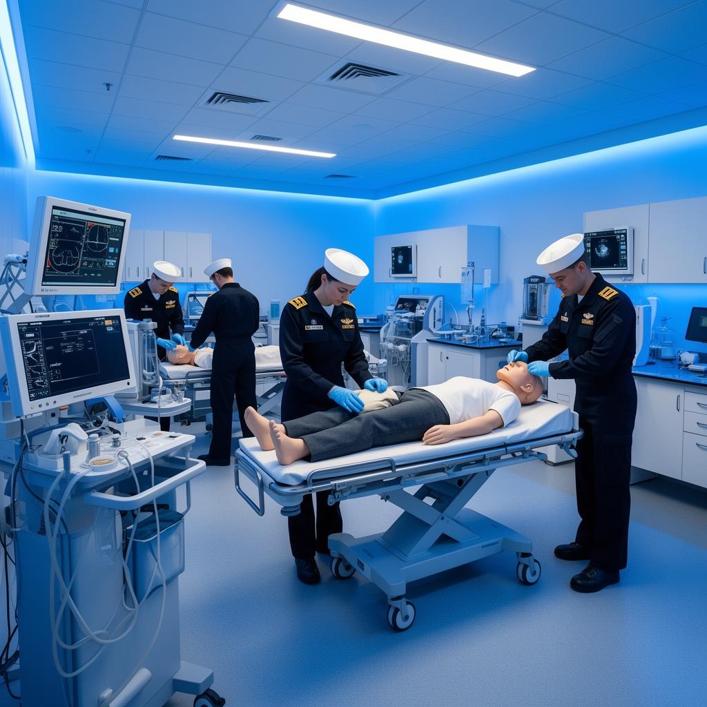 Medical Navy Academy | The Premier Institution for Medical Leadership ...
